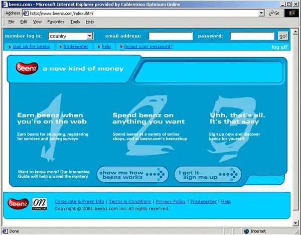 A decade before crypto, one digital currency conquered the world — then failed spectacularly ...